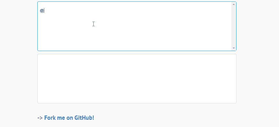 Random words being inserted on certain pattern for content editable · Issue #517 · ichord/At.js ...