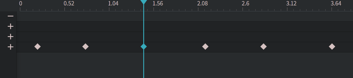 Only first action keyframe gets exported · Issue #20 · Animated-Java/animated-java · GitHub