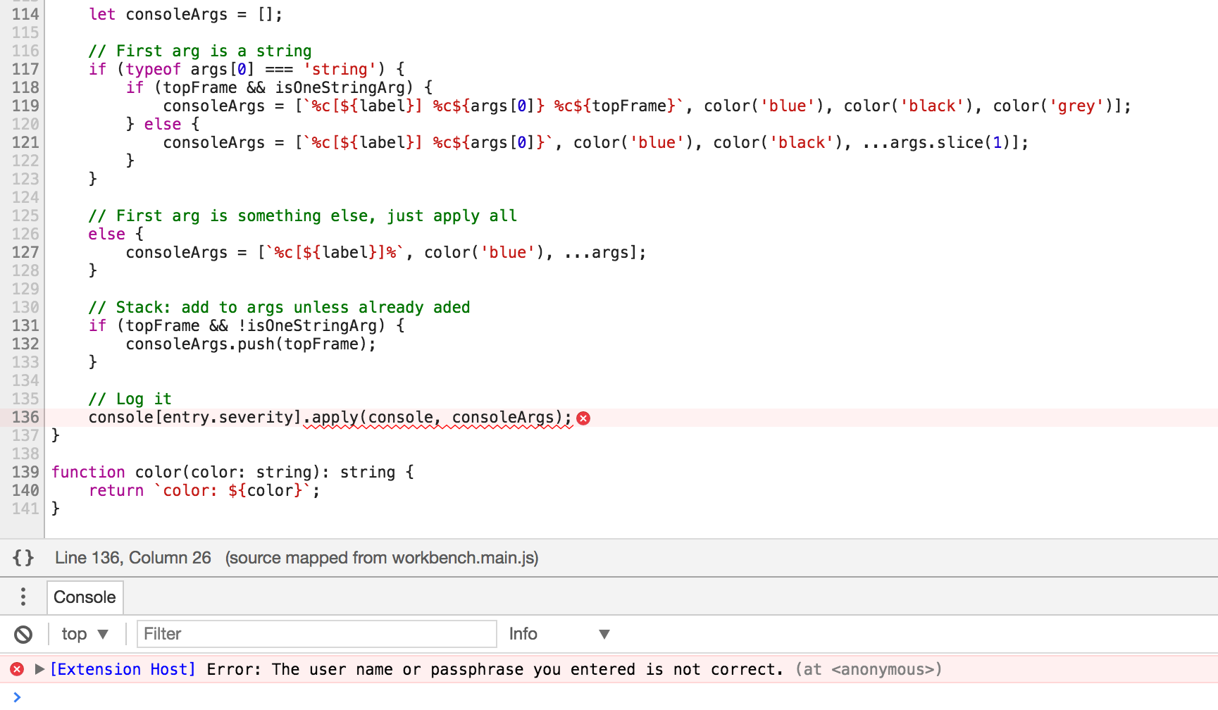 Infinite Loop While Trying To Authenticate · Issue 349 · Microsoft Vscode Azureappservice · Github