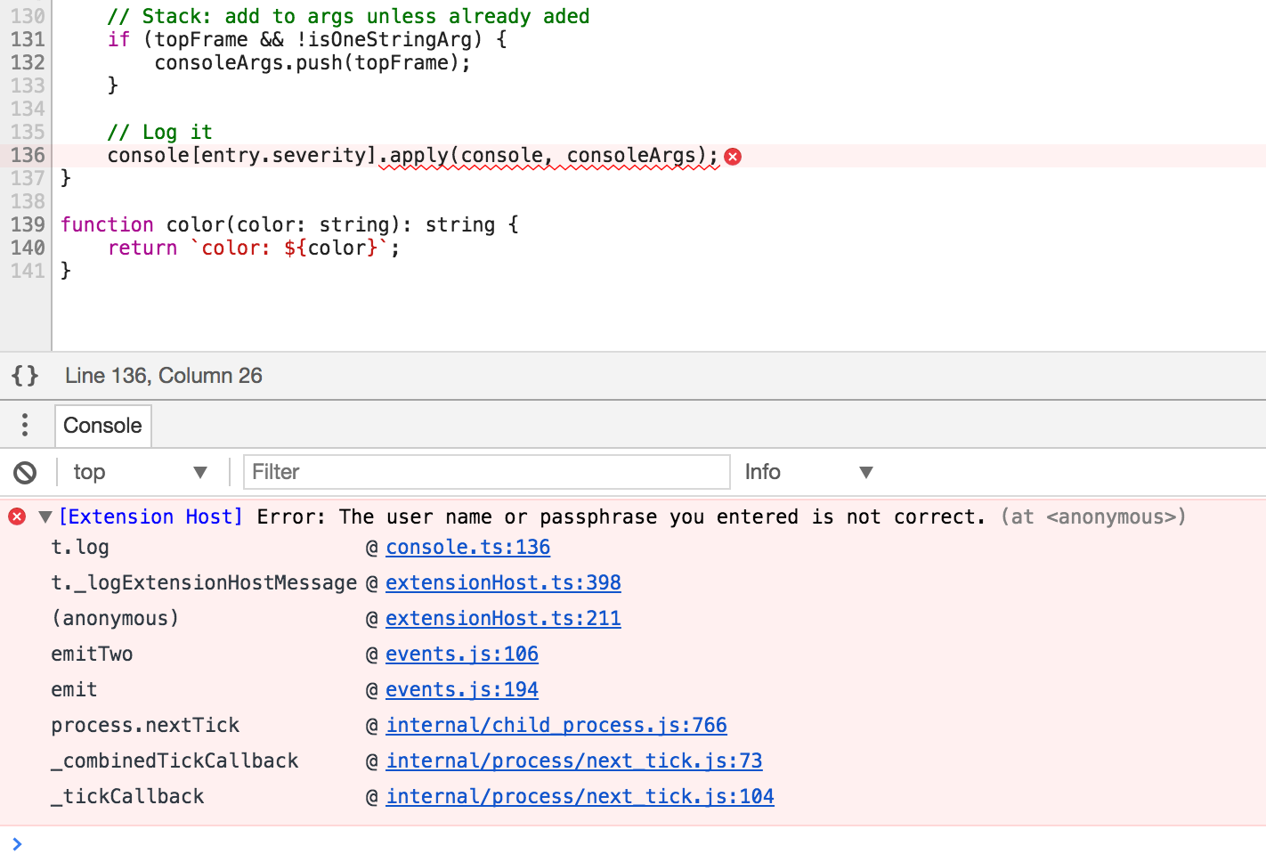 Infinite Loop While Trying To Authenticate · Issue 349 · Microsoft Vscode Azureappservice · Github