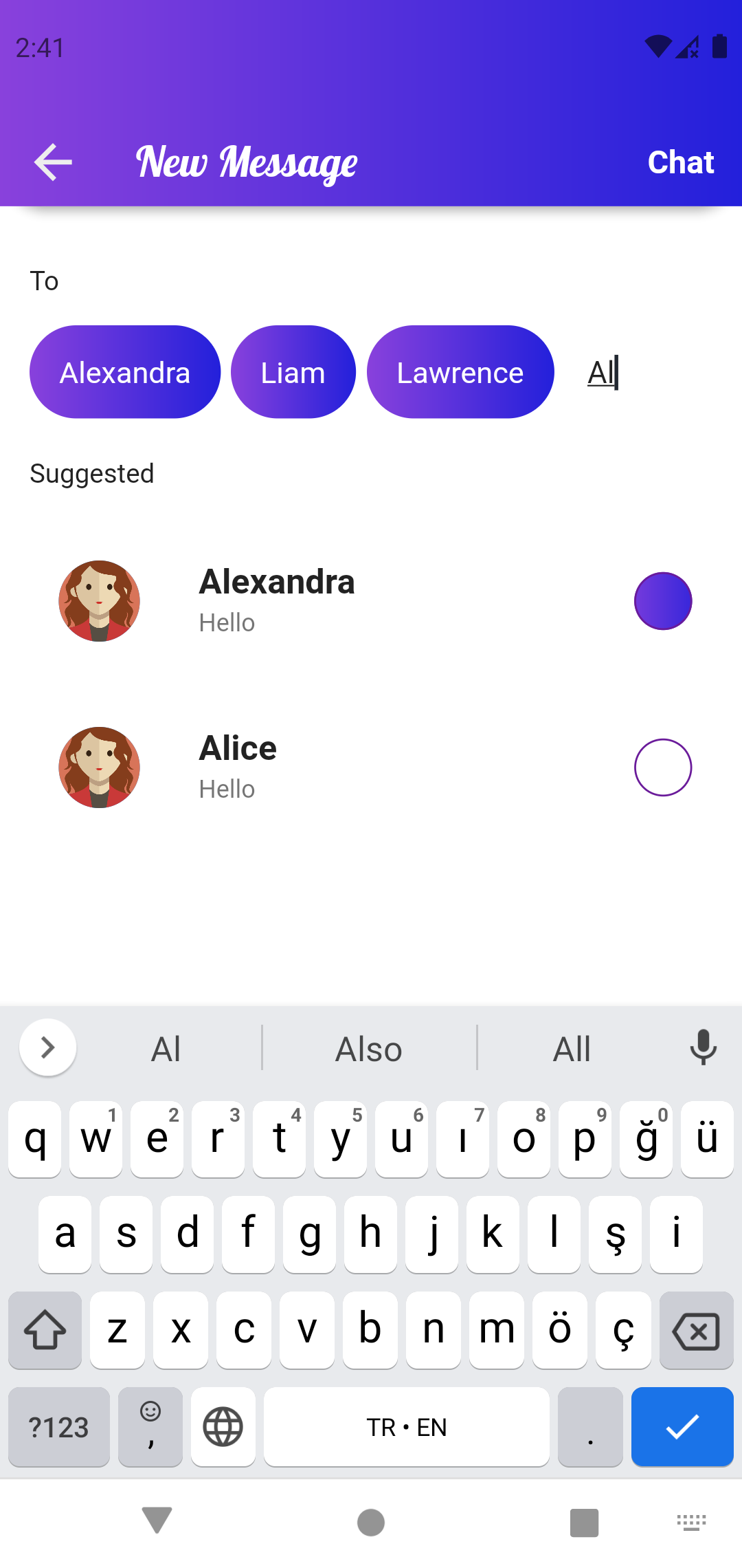 GitHub - Vasseurr/SocialApp