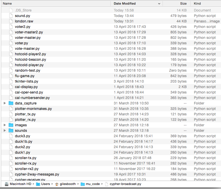 Unable To Access Microbit File System In Mu · Issue 454 · Mu Editormu · Github