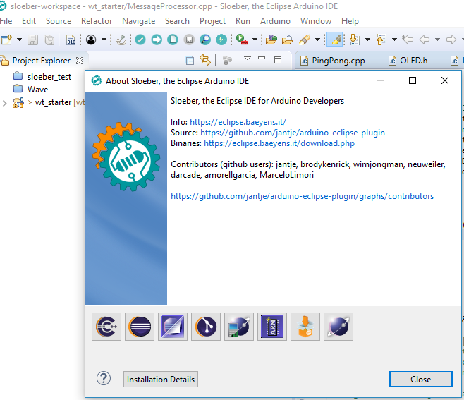 Embedded Espexceptiondecoder Possible · Issue 542 · Sloeberarduino Eclipse Plugin · Github