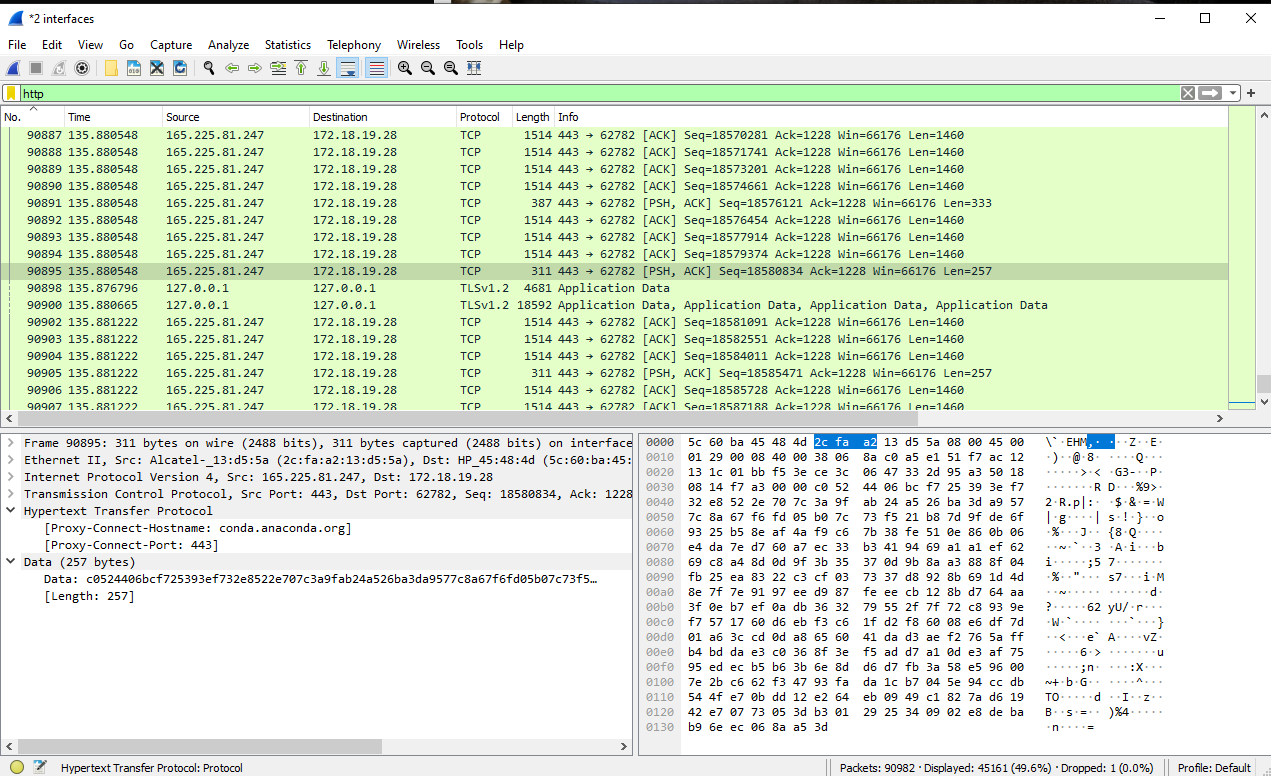SSL issues with Zscaler · Issue #2197 · mamba-org/mamba · GitHub