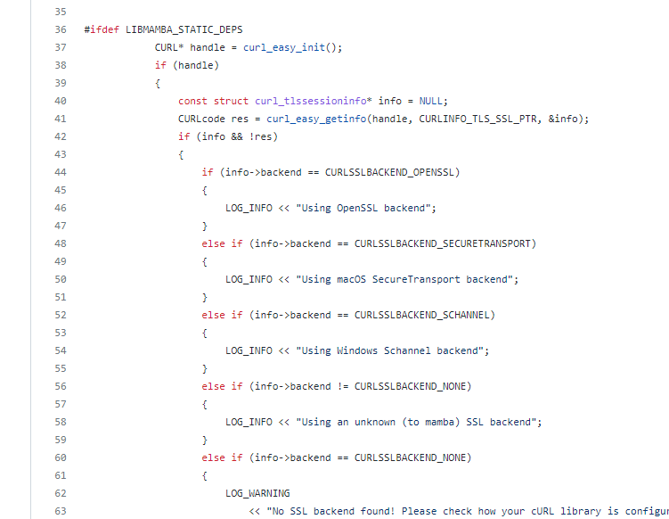 SSL issues with Zscaler · Issue #2197 · mamba-org/mamba · GitHub