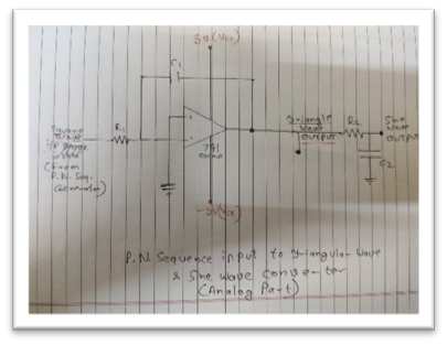 GitHub - anmol109/Pseudo-Noise-Sequence-to-Triangular-and-Sinusoidal-Wave-Converter