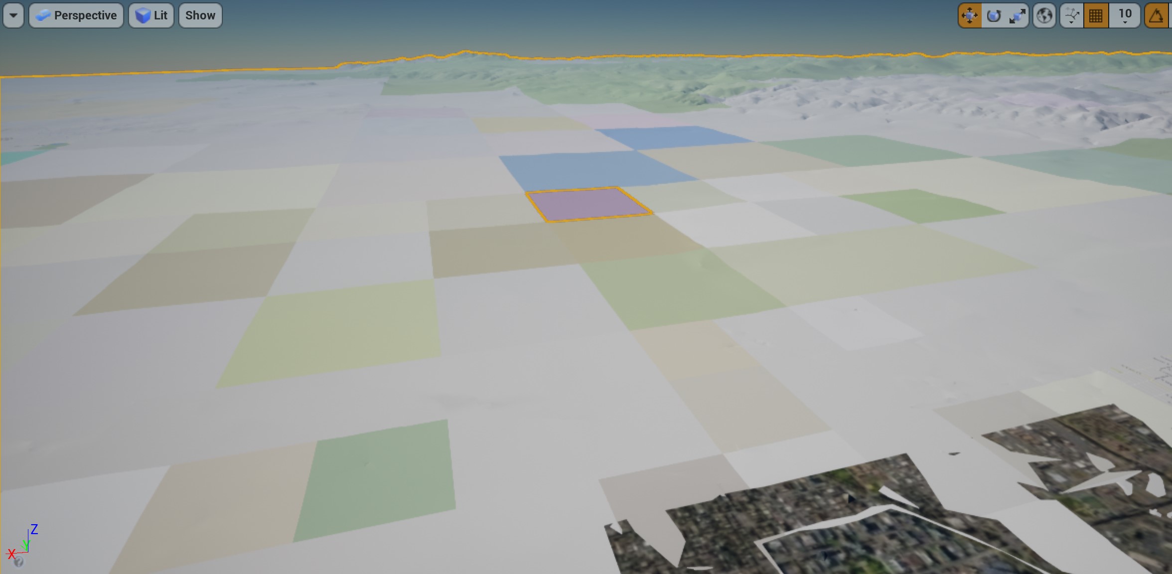 UV coordinates bug when overlay added to empty tileset · Issue #612 ...