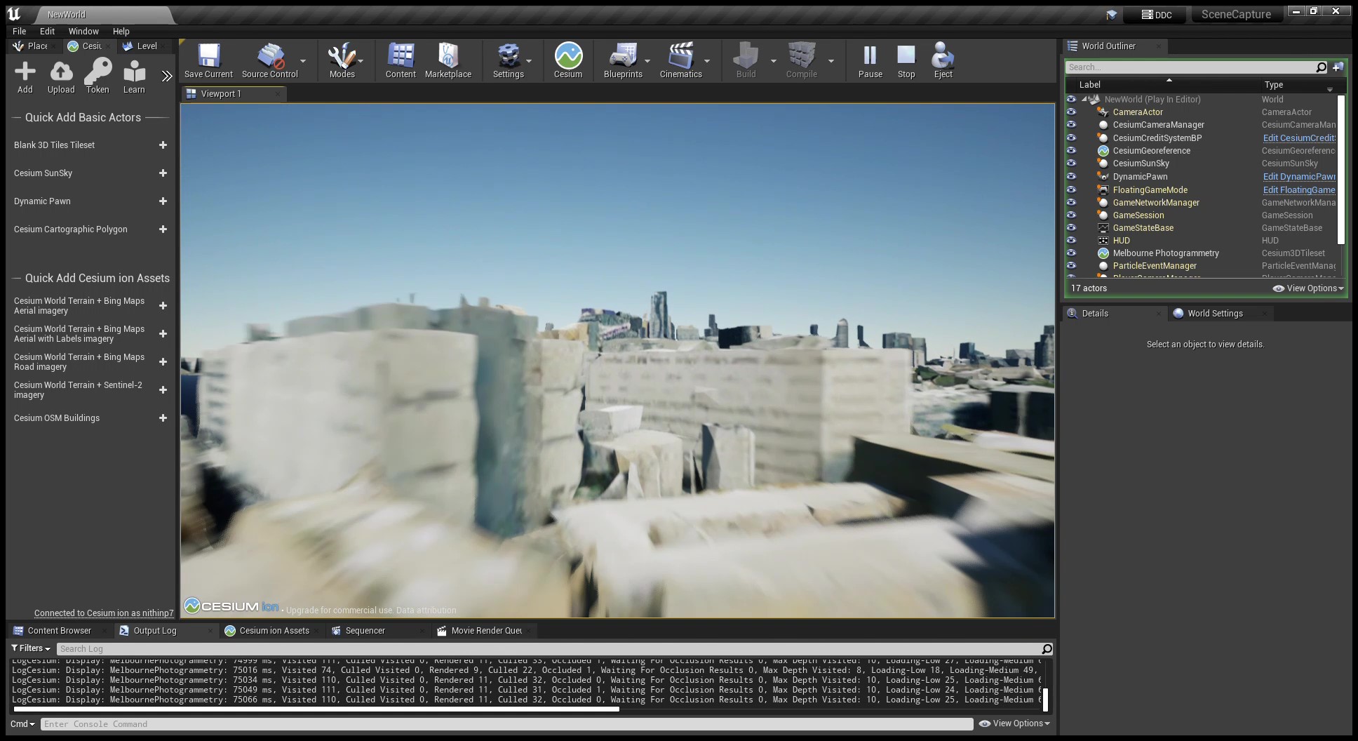 Occlusion culling causing unrefining of visible tiles (pretty rare) · Issue #924 · CesiumGS ...