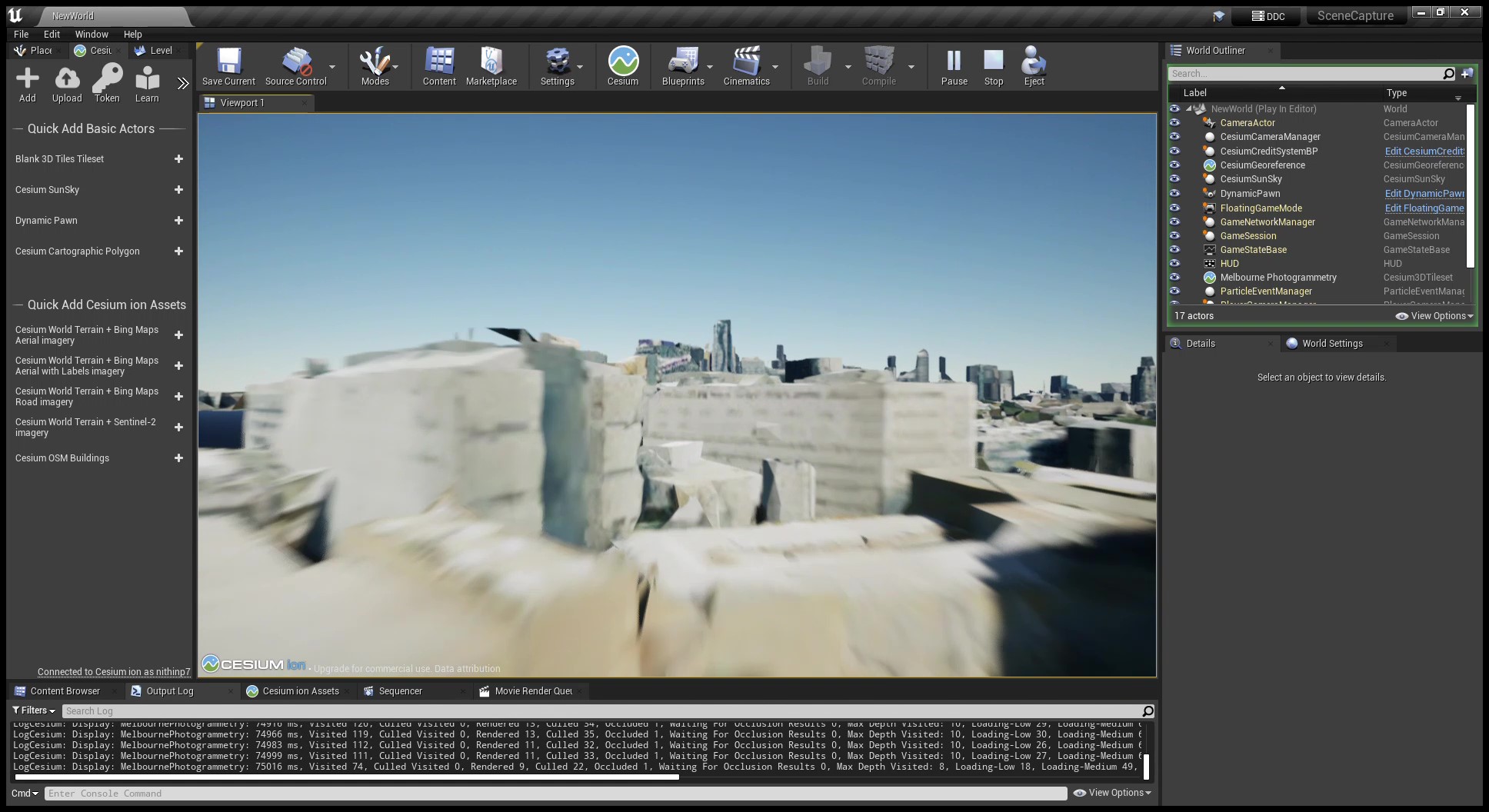 Occlusion culling causing unrefining of visible tiles (pretty rare) · Issue #924 · CesiumGS ...