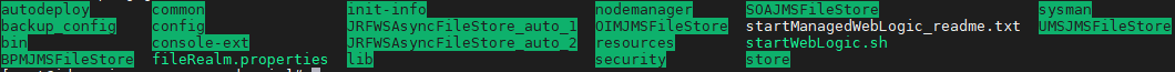 Issue Deploying Oig On Aks · Issue 156 · Oracle Weblogic Azure · Github