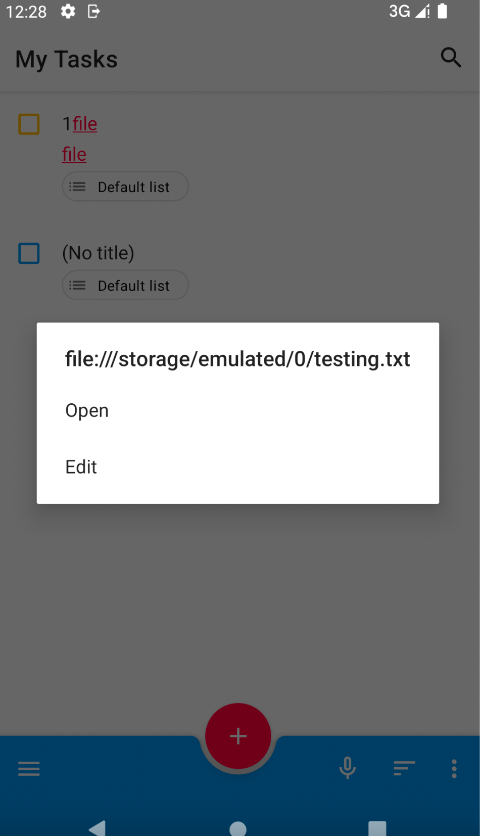 A bug that causes app to crash · Issue #2130 · tasks/tasks · GitHub