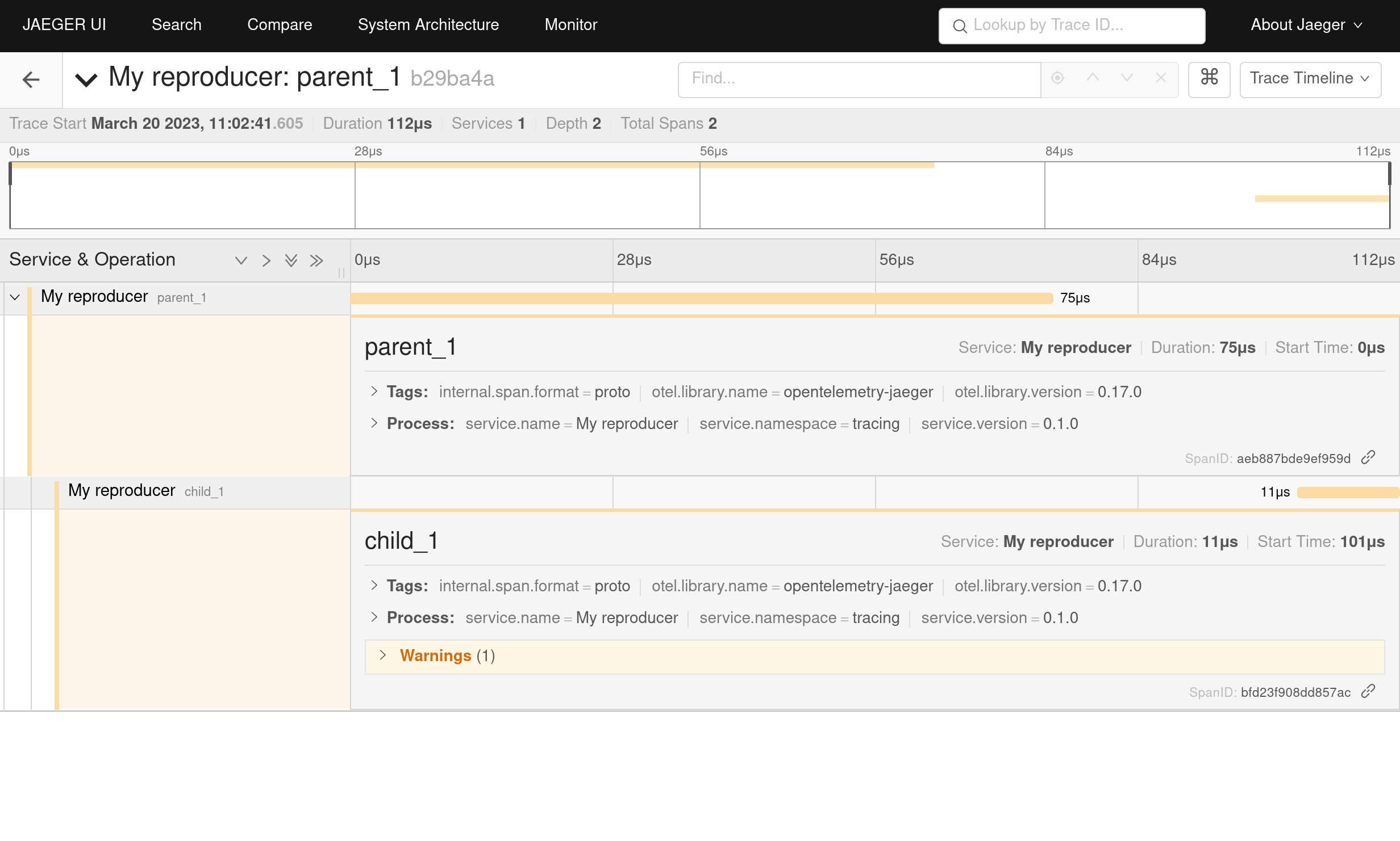 Unclear relationship between `OpenTelemetrySpanExt#set_parent` and `OpenTelemetrySpanExt#context ...