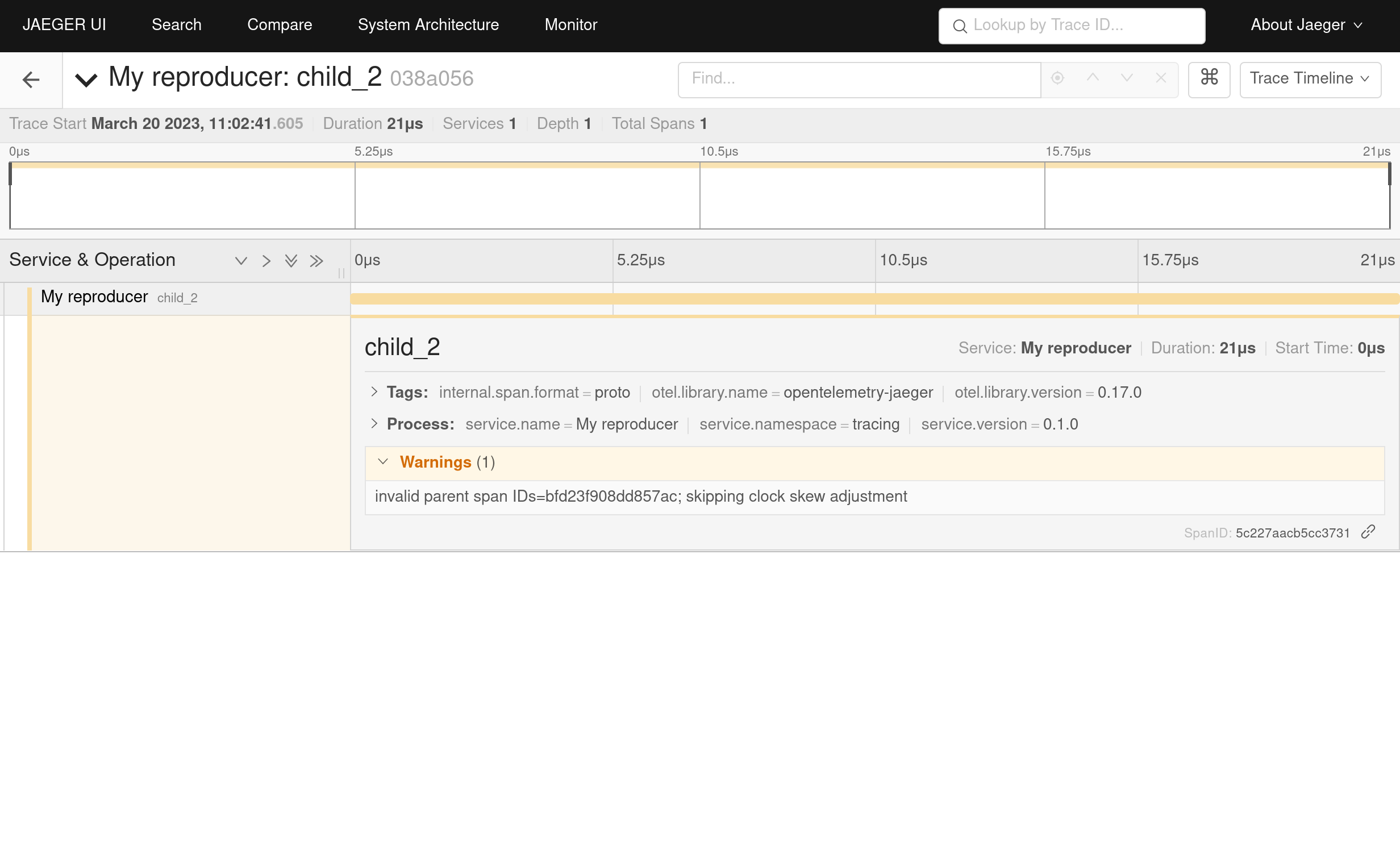 Unclear relationship between `OpenTelemetrySpanExt#set_parent` and `OpenTelemetrySpanExt#context ...