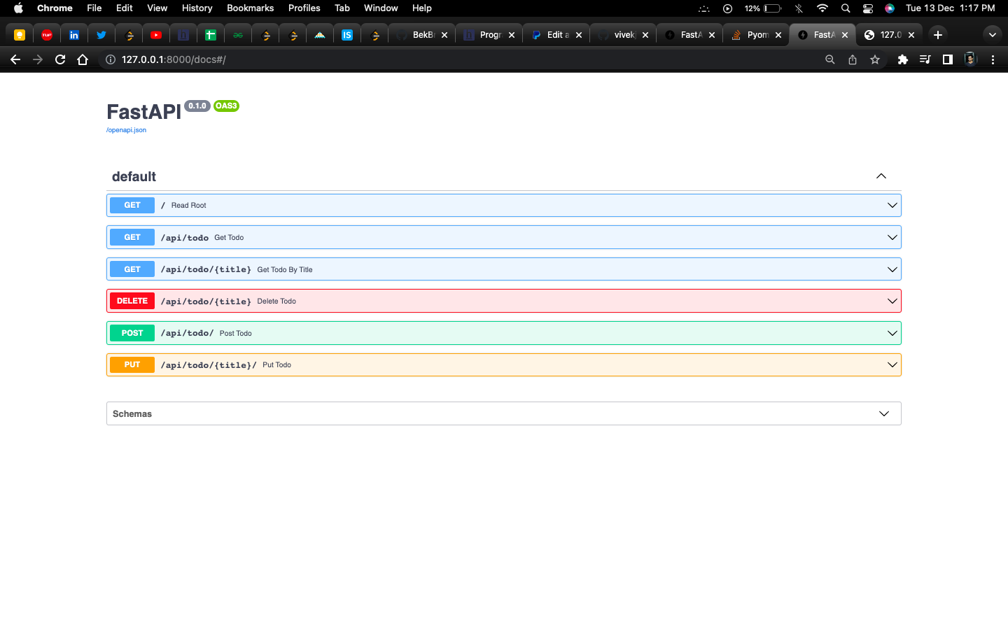 GitHub - vivekjha1213/User-Agenda-fastapi: Python-FastApi Rest Api