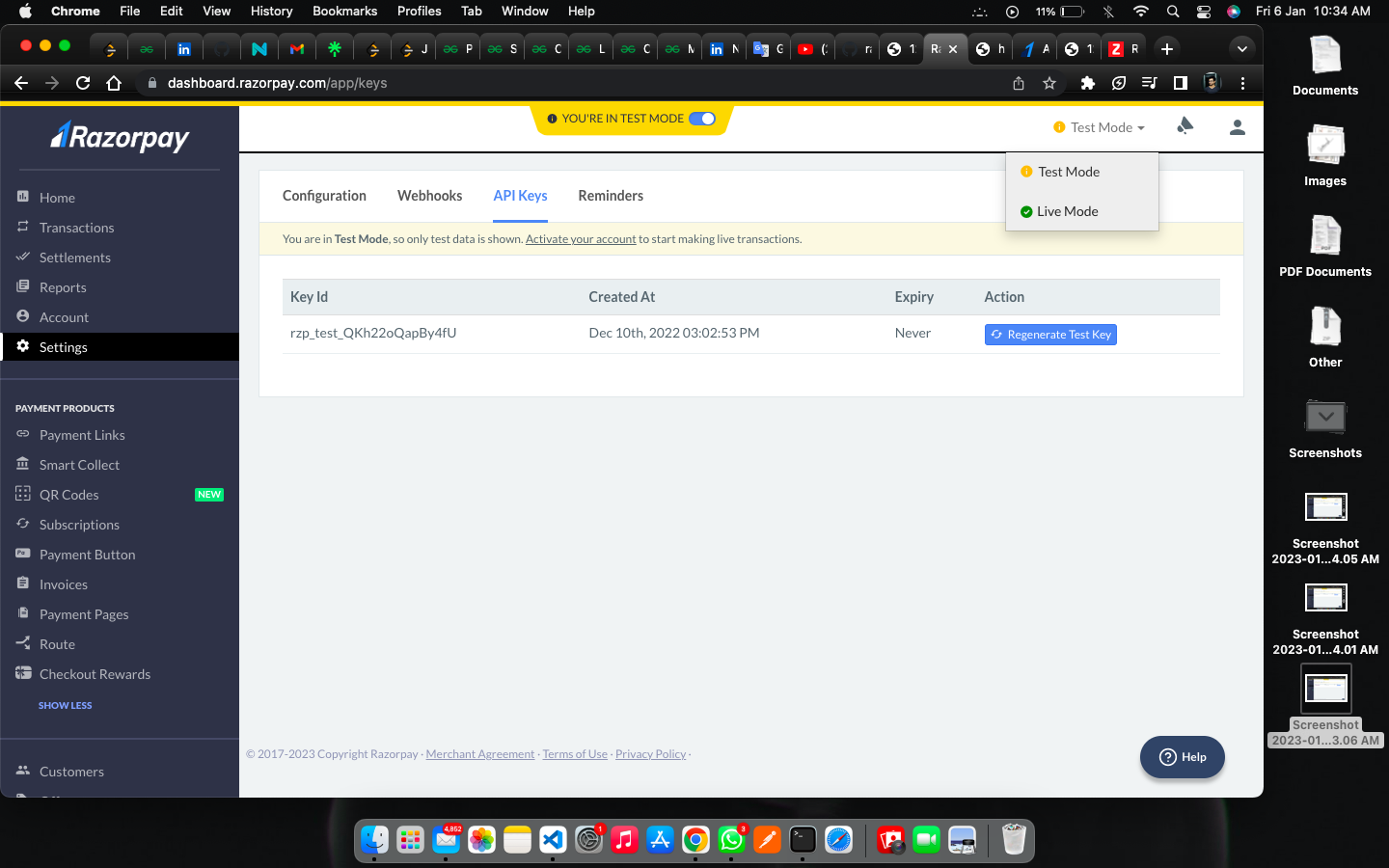 GitHub - vivekjha1213/razorpay_py: sample app payment