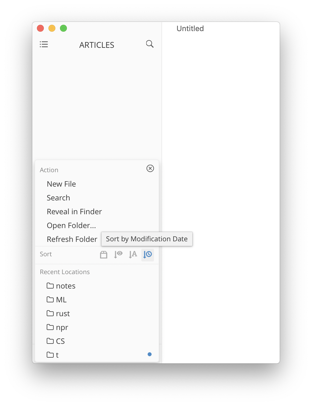 Typora can not sort files in Version 0.9.9.23.2 (2270) · Issue #2288 · typora/typora-issues · GitHub