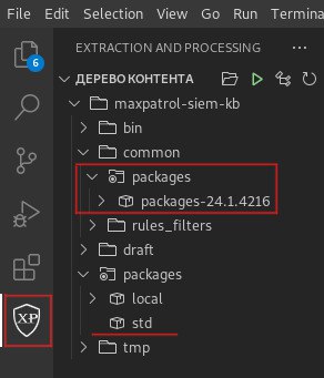 [FEATURE] Обработка символических ссылок в дереве контента · Issue #105 · Security-Experts ...