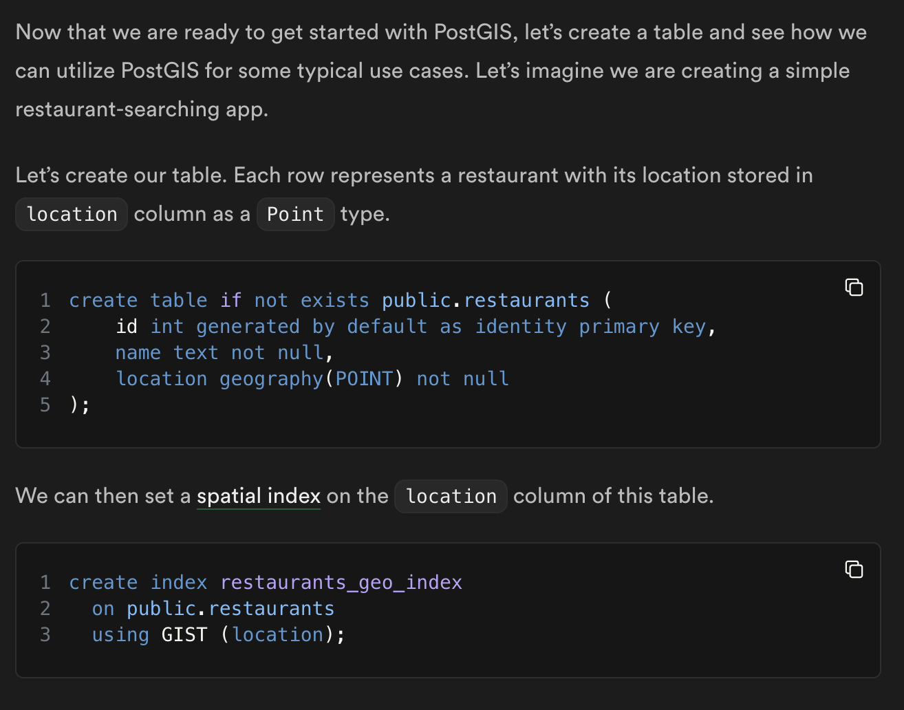 [doc] PostGIS installation is not working out of the box · Issue #15801 · supabase/supabase · GitHub