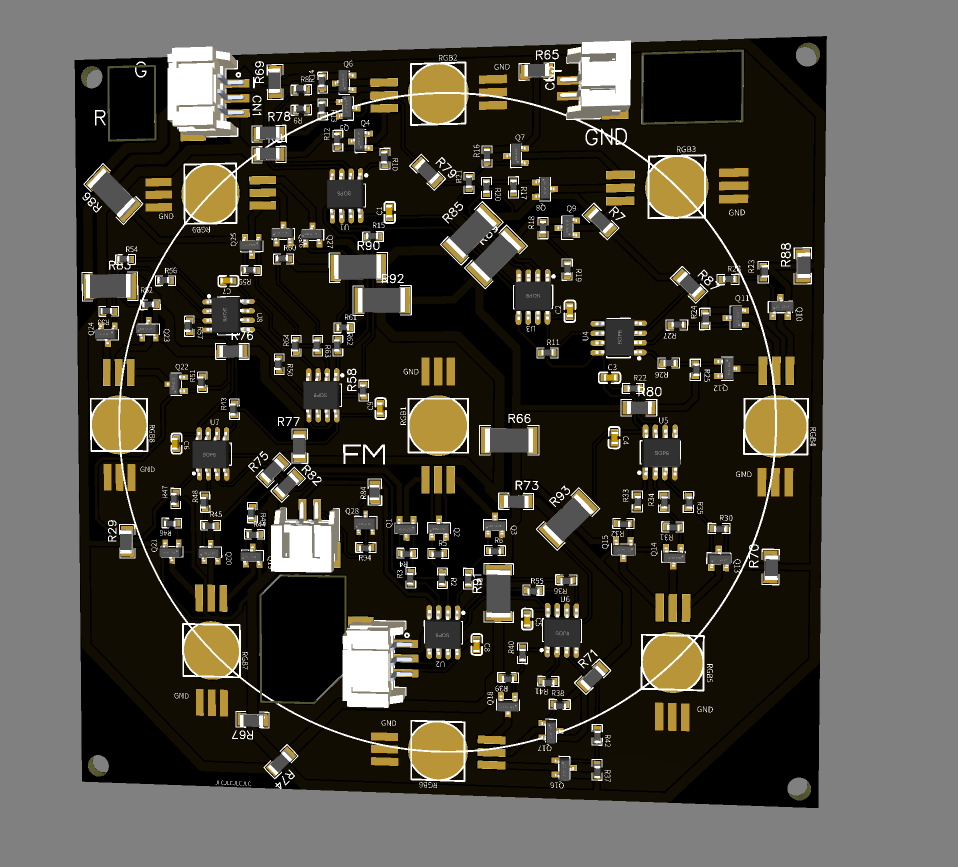 GitHub - fedemille/RGB-light-bat-wireless
