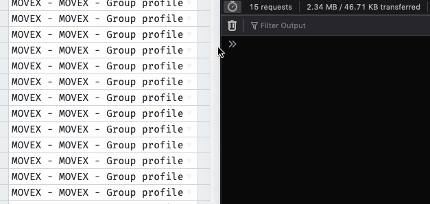 Autocomplete query lags behind in Firefox · Issue #6784 · handsontable/handsontable · GitHub