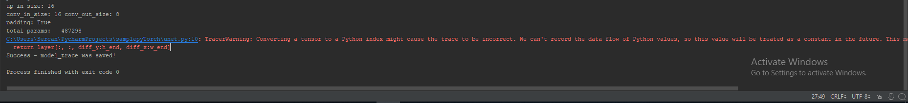 Provide A Context Manager To Silence Pytorch Exporter Warning · Issue 822 · Microsoft