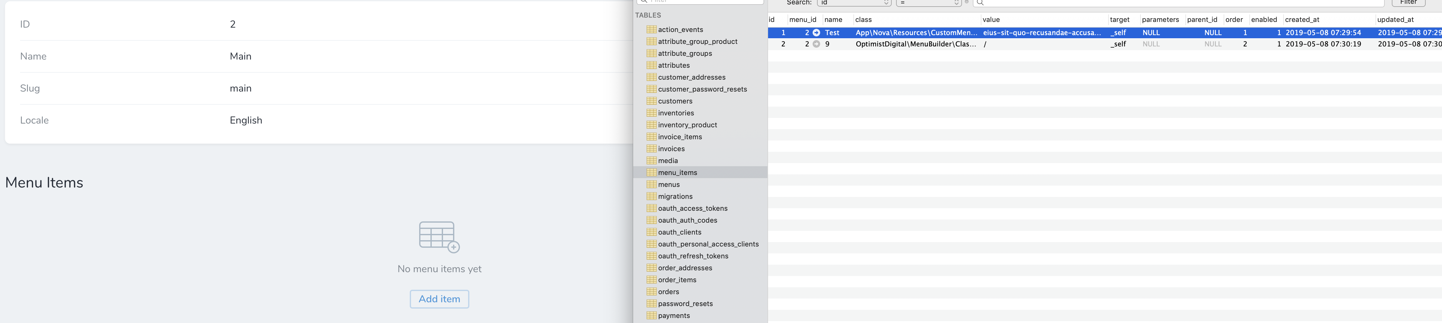 Call to undefined method CustomMenuLinkable::getType() · Issue #4 · outl1ne/nova-menu-builder ...