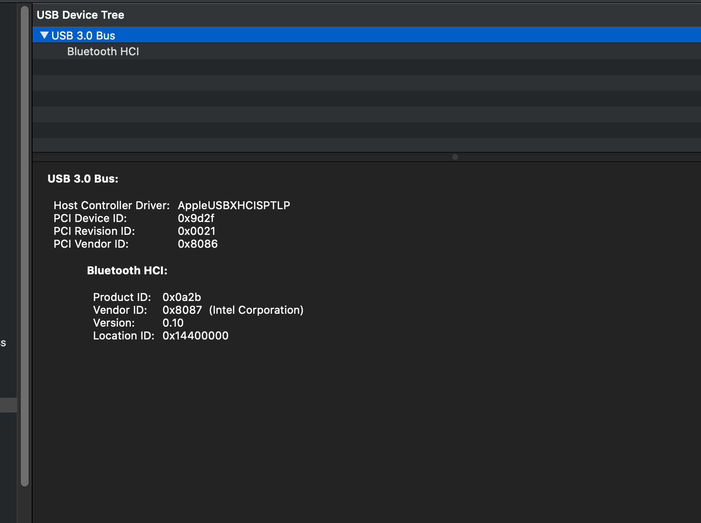 睡眠后自动重启(崩溃) 0x0a2b · Issue #23 · OpenIntelWireless/IntelBluetoothFirmware · GitHub