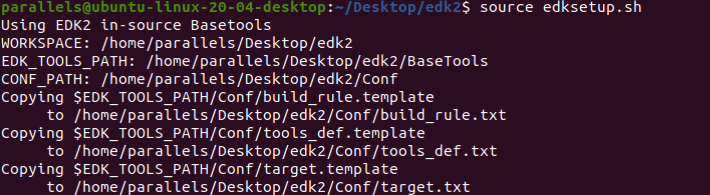 GitHub - Denny-Lin/DDK_EDK2_Learning: To introduce how to build edk2 on Ubuntu 20.04.