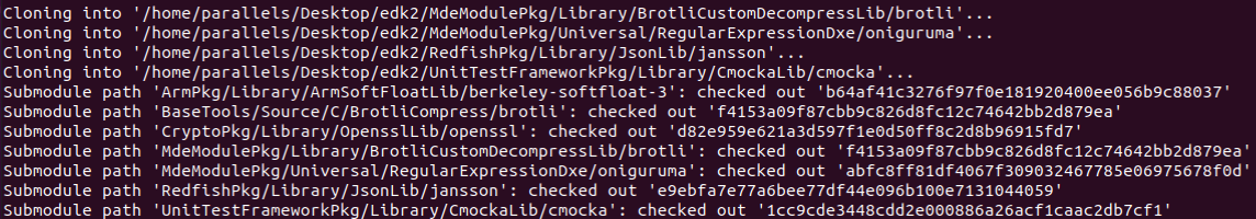 GitHub - Denny-Lin/DDK_EDK2_Learning: To introduce how to build edk2 on Ubuntu 20.04.