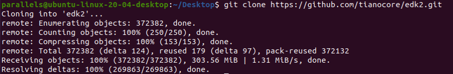 GitHub - Denny-Lin/DDK_EDK2_Learning: To introduce how to build edk2 on Ubuntu 20.04.