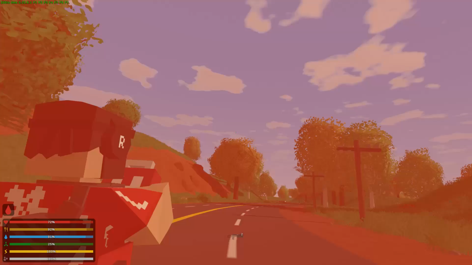 Toggling HUD partially disables flinch effects · Issue #3827 ...