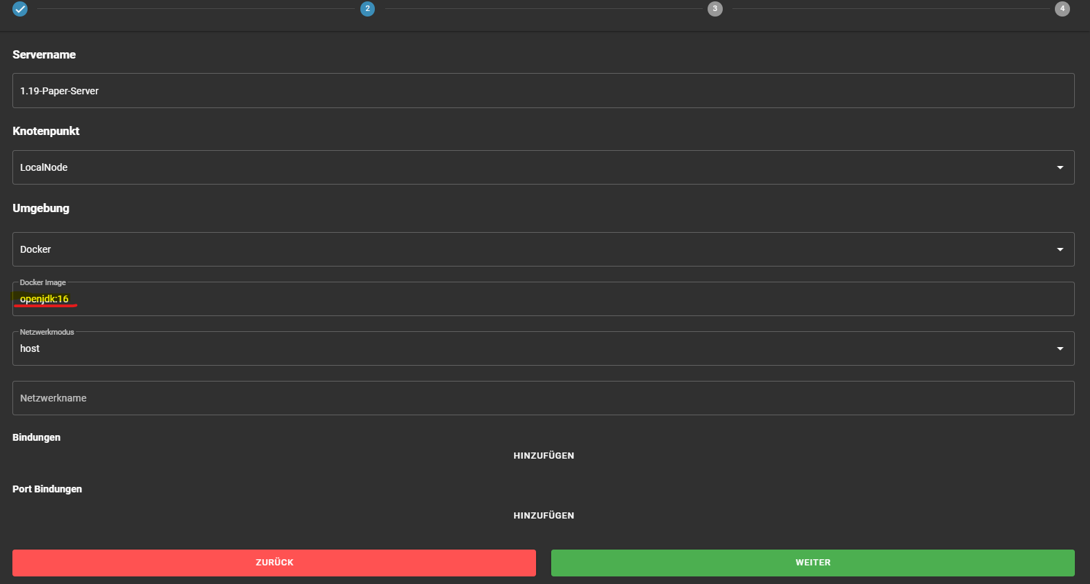 PufferPanel Server not Starting after player tries to join · Issue #126 · vincss ...