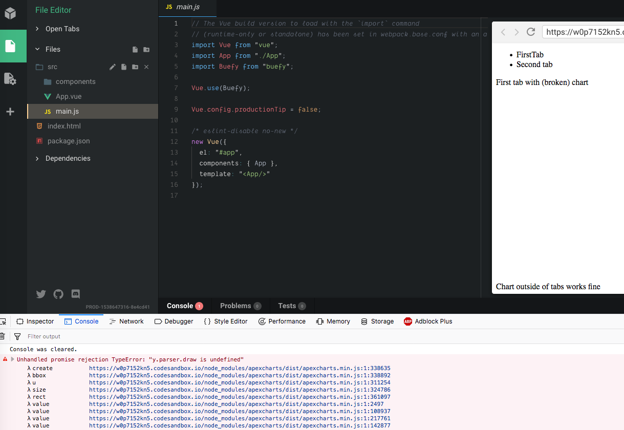 "u.parser.draw is undefined" · Issue #14 · apexcharts/vue-apexcharts · GitHub
