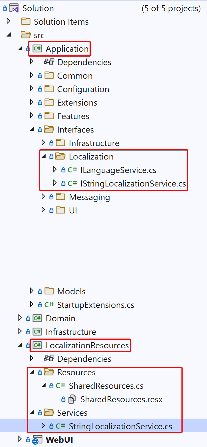 MVC Localization · Issue #188 · jasontaylordev/CleanArchitecture · GitHub
