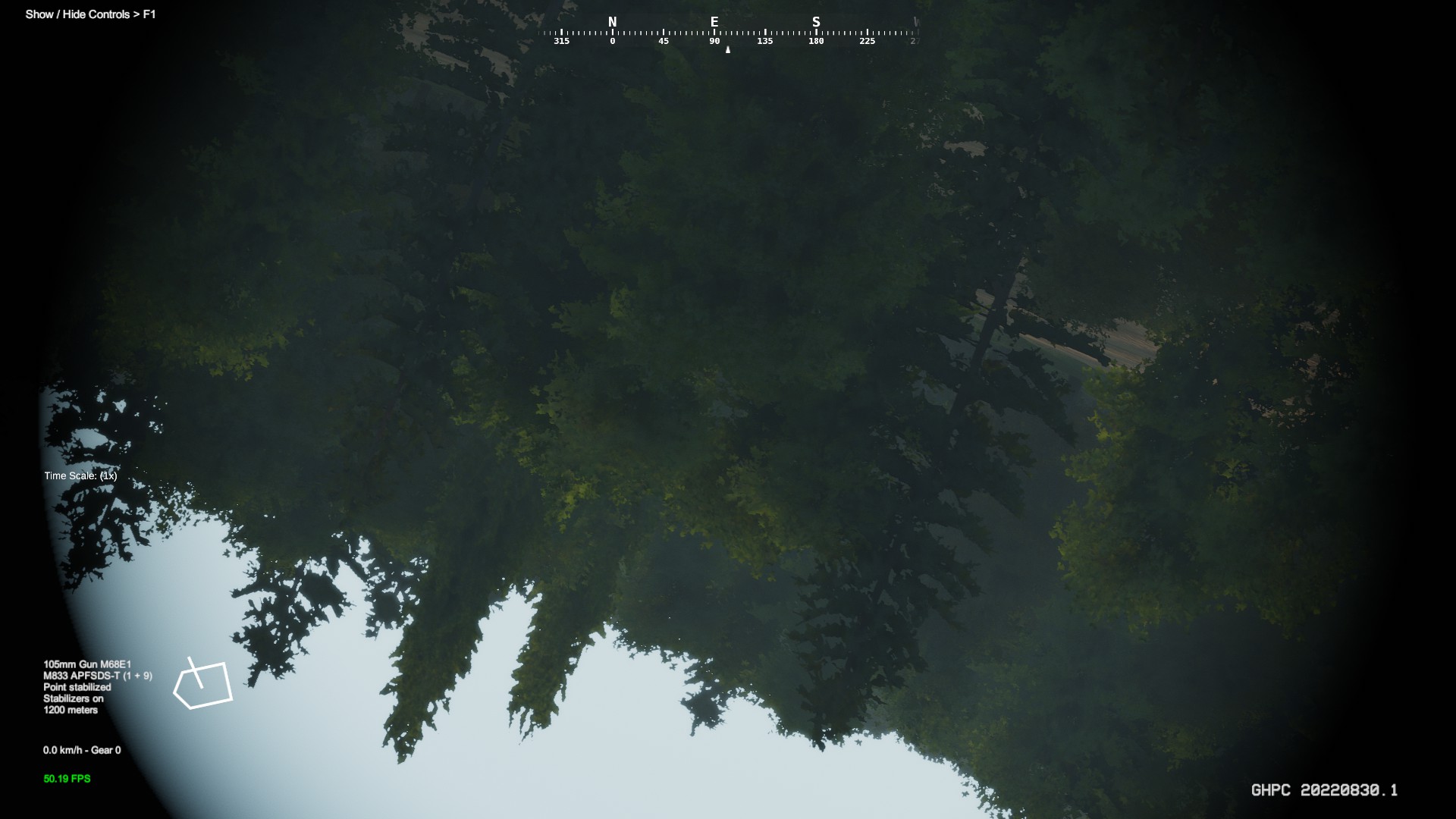 NATO Vehicles gunner sight can be elevated past what it should be able to. · Issue #110 ...