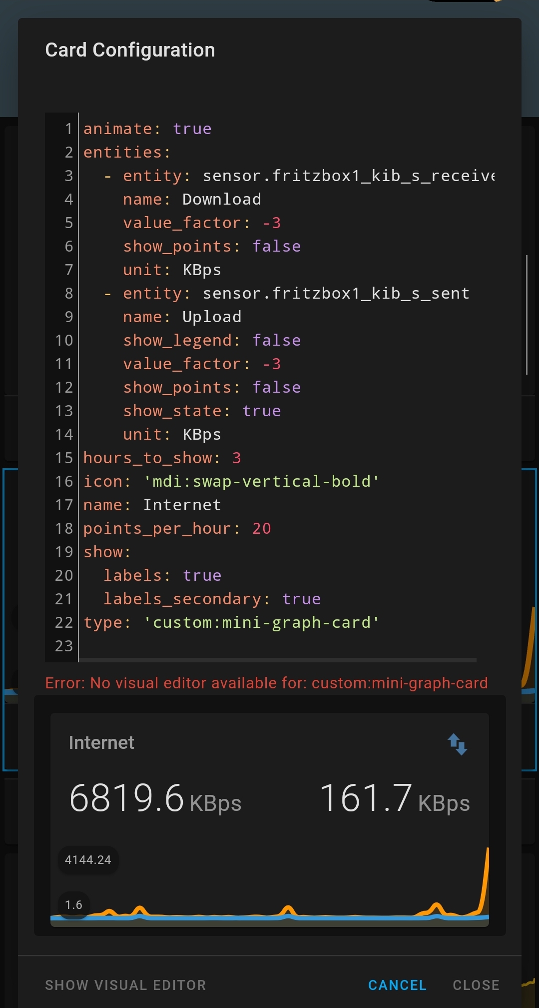 value_factor not working · Issue #525 · kalkih/mini-graph-card · GitHub
