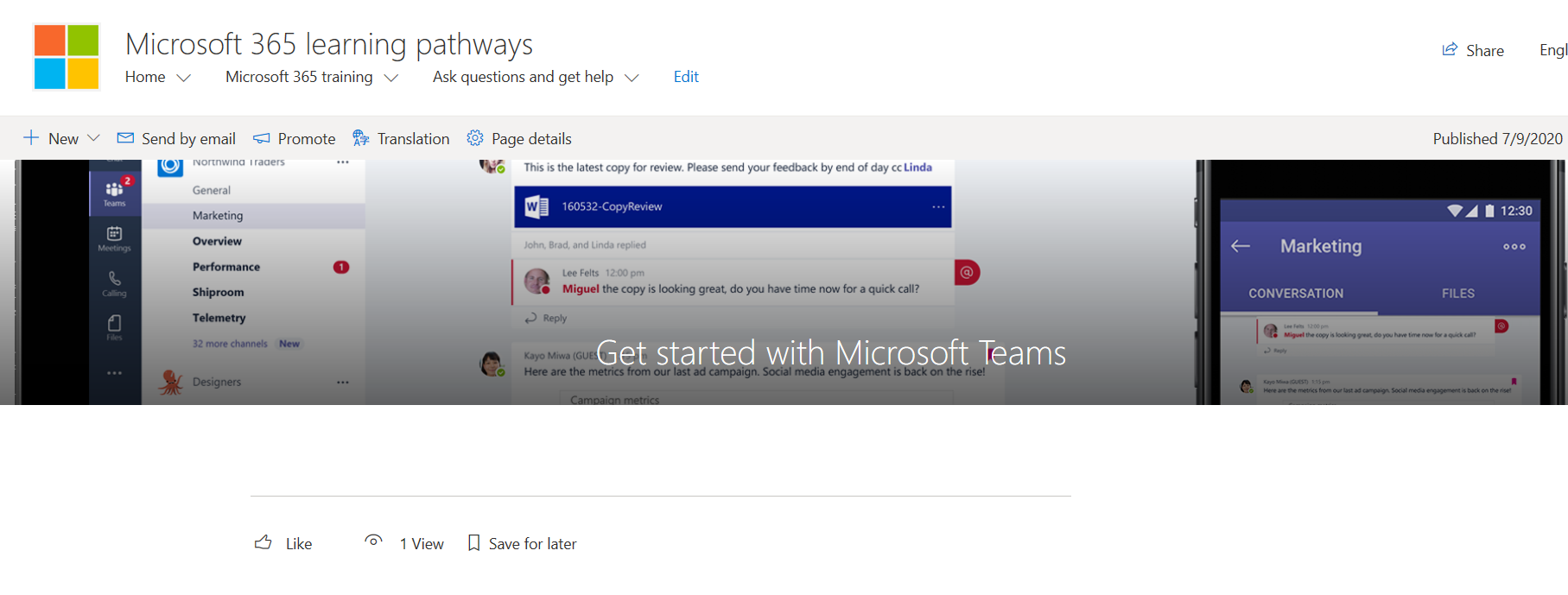 Learning Pathway App V4.0 is not working in Edge and IE11 · Issue #300 · pnp/custom-learning ...