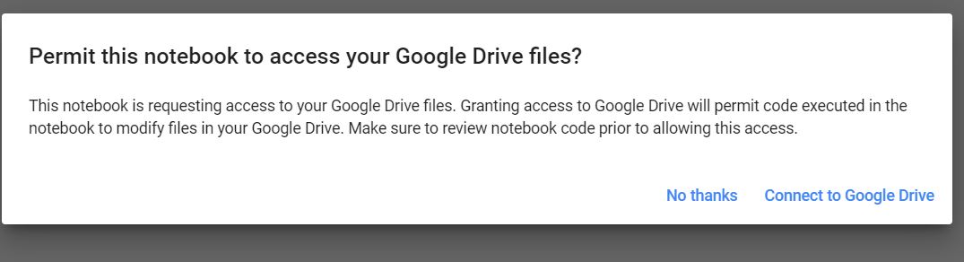Colab cannot mount the Google Drive of the account I need · Issue #2418 · googlecolab/colabtools ...