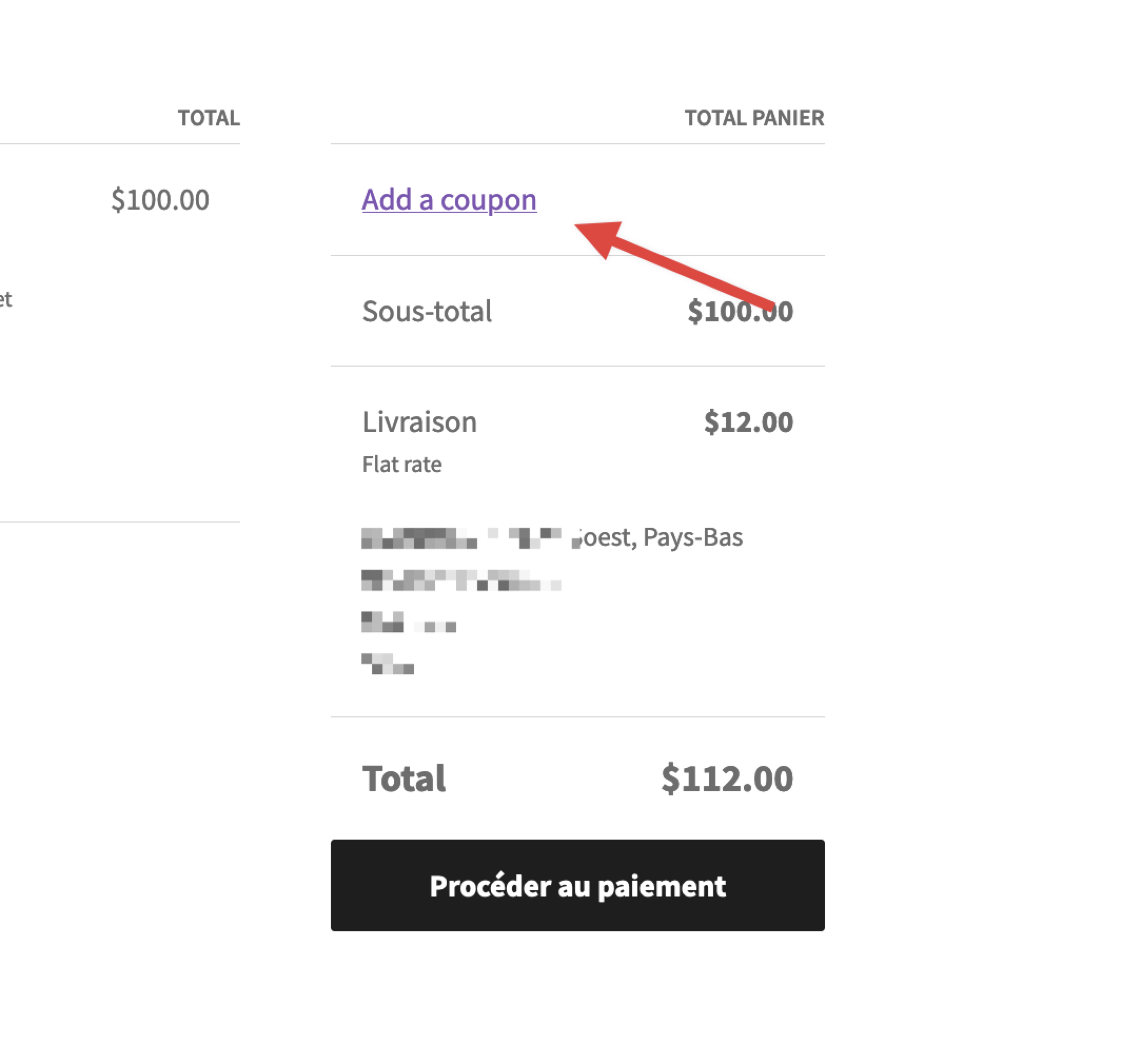 The "Add Coupon" link event not translated in Cart & Checkout blocks. · Issue #8541 ...