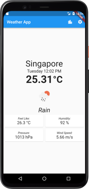 GitHub - letanssang/weather_app_flutter