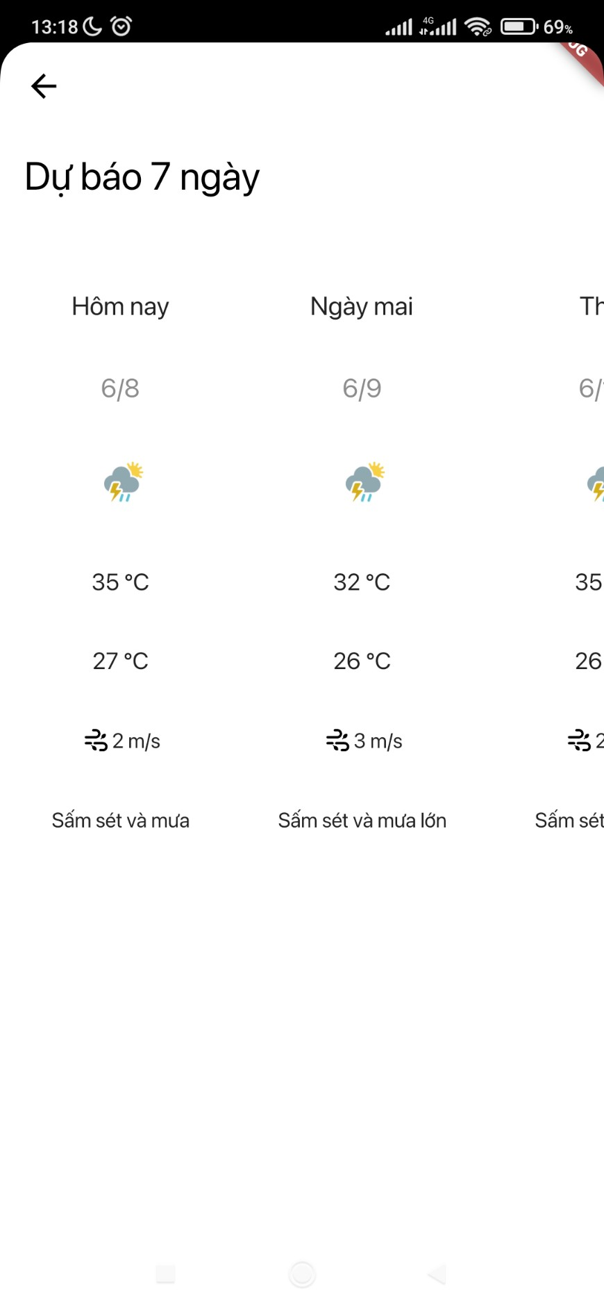 GitHub - letanssang/weather_app_flutter_mvn