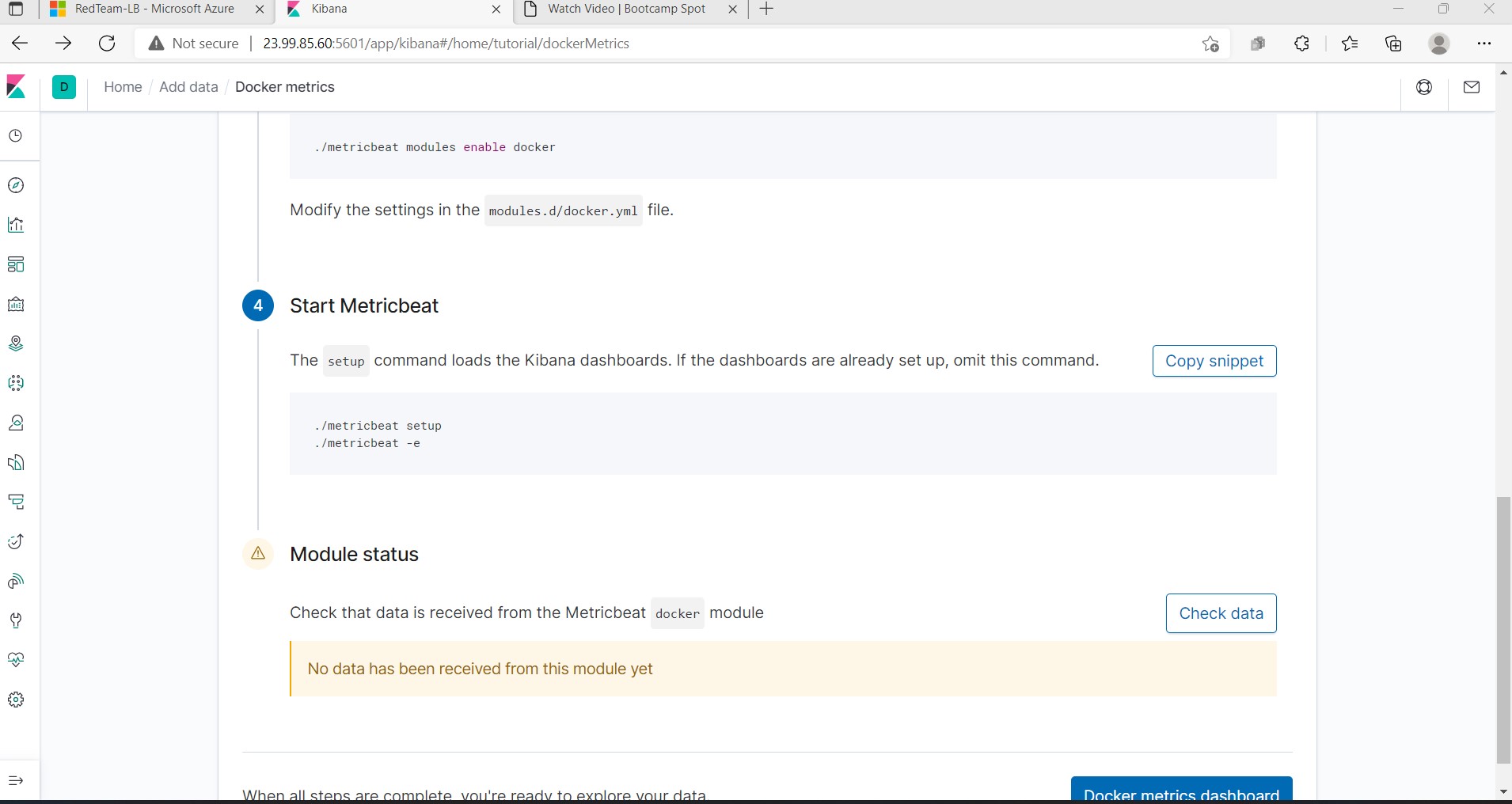 GitHub - Rayangiya/BOOTCAMP-PROJECT-ONE: ELK-SERVER CONFIG