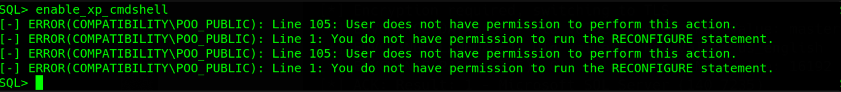 Abusing Mssql Linked Servers [ Adding Sa User And File Read ] R0b0tg4ng