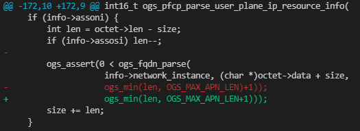PFCP Association Response: network_instance parser error in user_plane_ip_resource_information ...