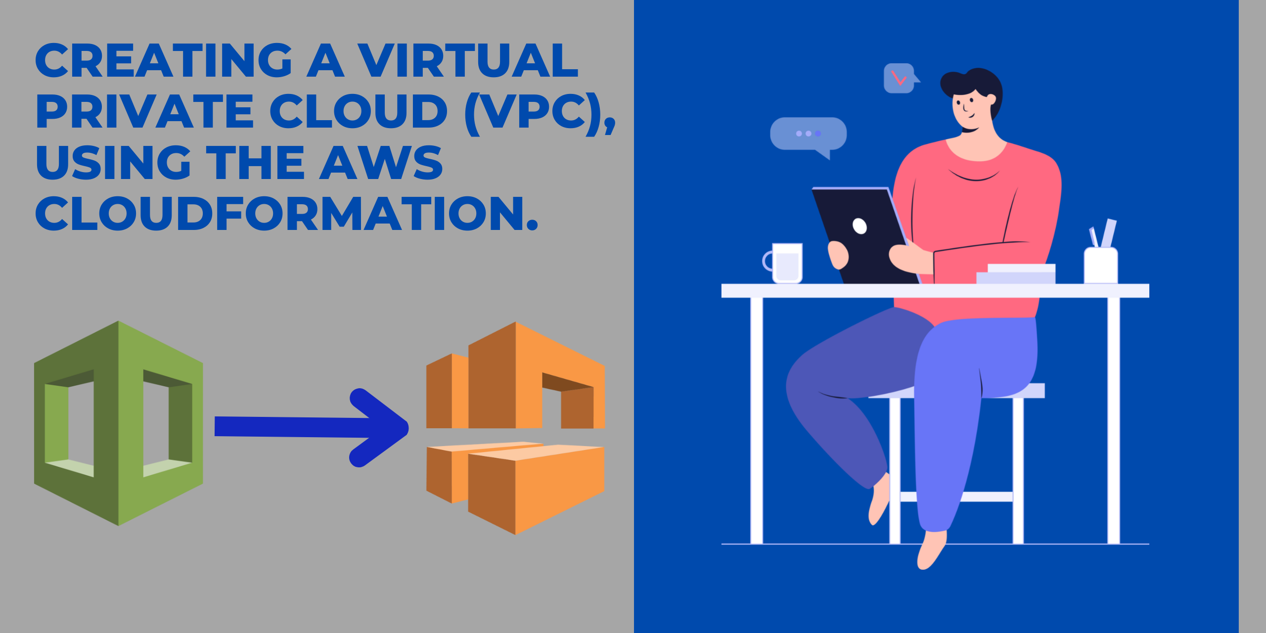 Github Raashid18how To Create A Virtual Private Cloud Vpc Using The Amazon Cloudformation