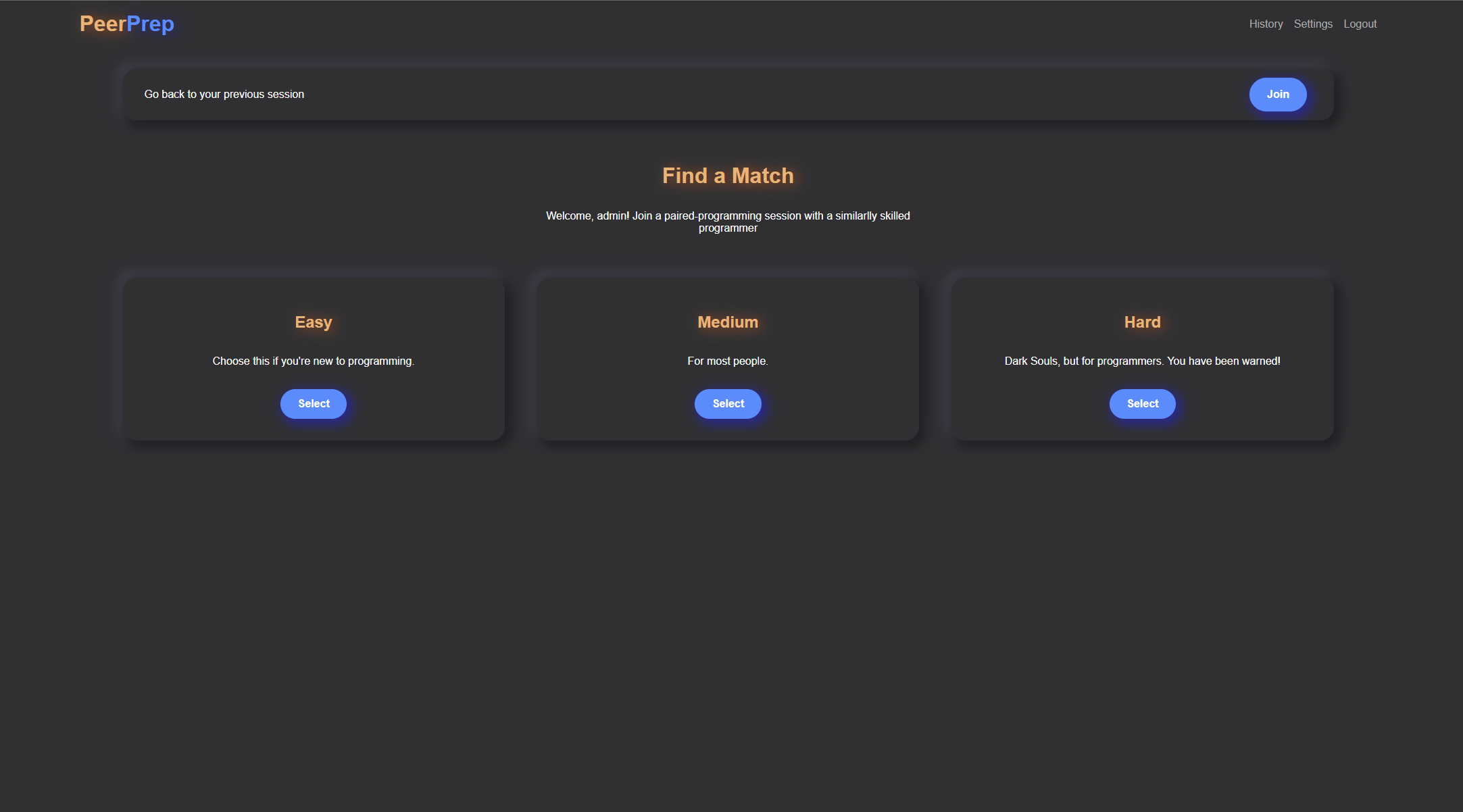 GitHub - CS3219-AY2223S1/cs3219-project-ay2223s1-g47: Group 47's CS3219 term project.