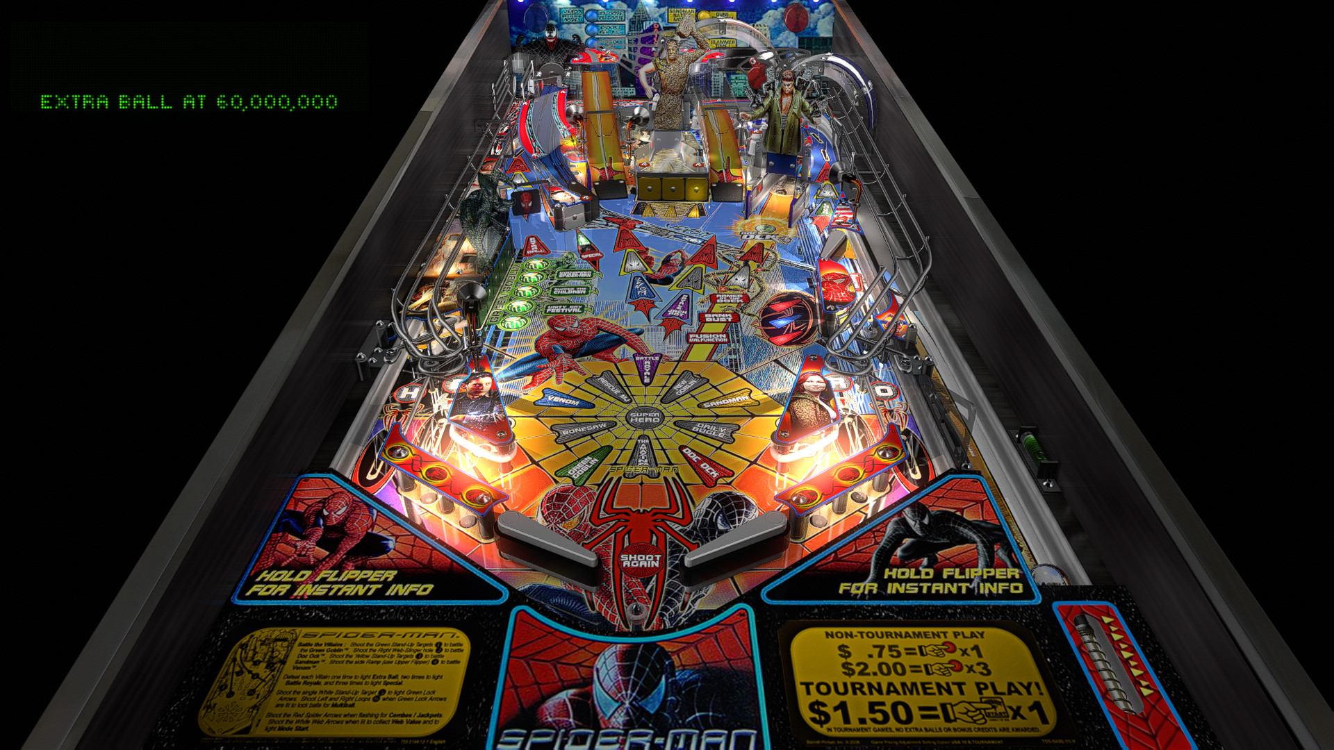 Playfield reflections missing · Issue #70 · vpinball/vpinball · GitHub