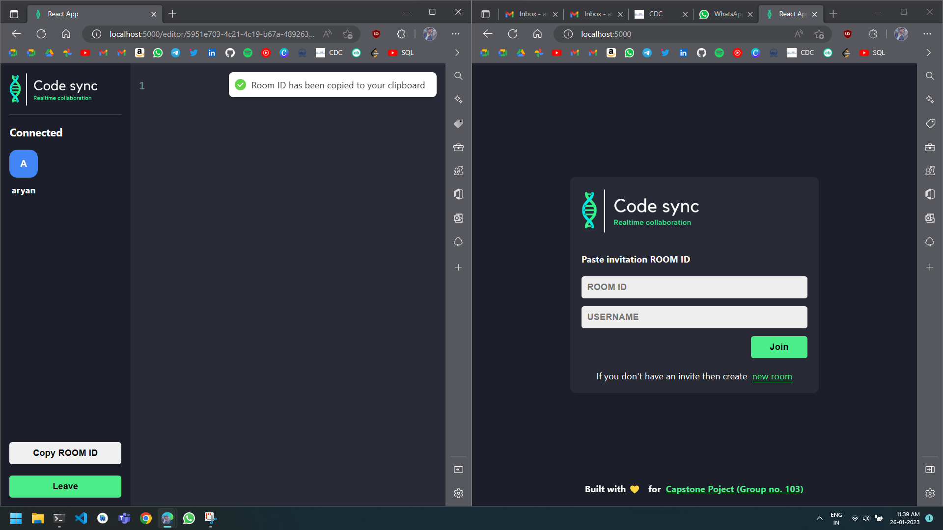 GitHub - pallavisingh2111/SyncDev