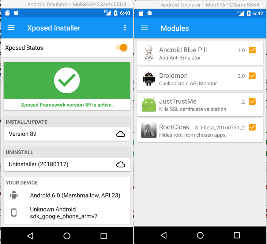 Image Hosting · Issue #106 · MobSF/Mobile-Security-Framework-MobSF · GitHub