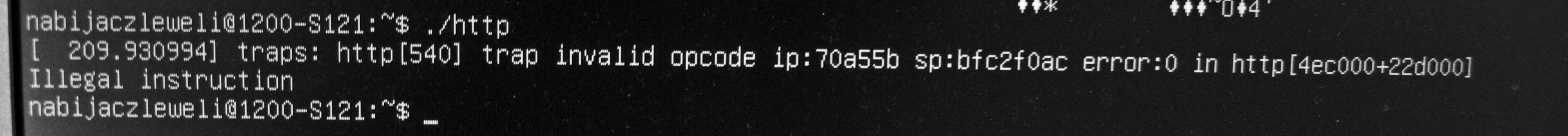 Downloaded rustup-init traps · Issue #1989 · rust-lang/rustup · GitHub